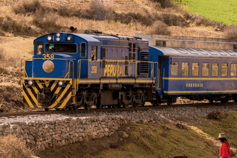 Expedition Train to Machu Picchu